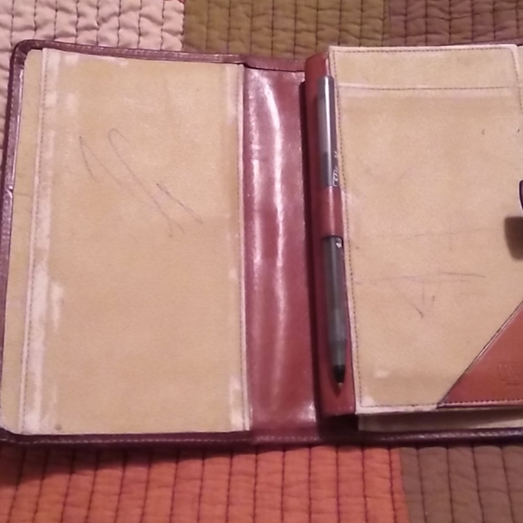 Dooney & Bourke | Office | Dooney And Bourke Planner | Poshmark